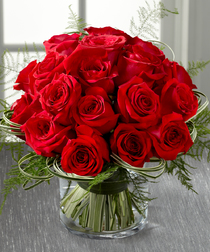 Abundant Rose Bouquet Denver CO, Denver CO Roses, Roses Denver Colorado