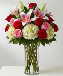 Amorous Romance Bouquet - Flower Bouquet Denver, CO, Veldkamp's Denver CO