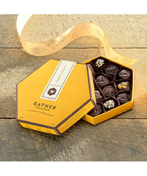 Harbor Sweet's Handmade Chocolates, Gourmet Chocolates - Gift Basket ...