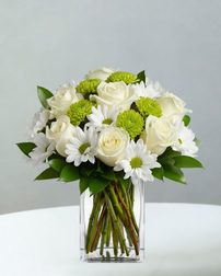 Purest Harmony Bouquet - Flower Bouquet Denver, CO, Veldkamp's Denver CO