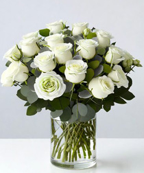 Colorado Modern Rose Bouquet - Flower Bouquet Denver, CO, Veldkamp's ...